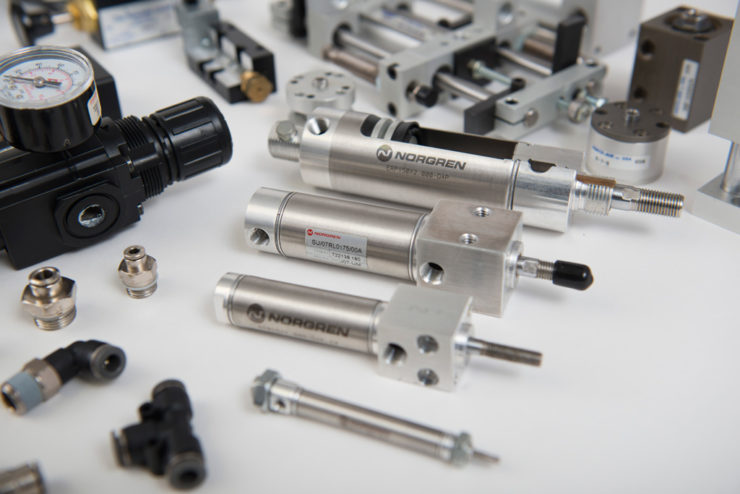 Pneumatic | Tec-Hackett, Inc. | Fort Wayne, Indiana