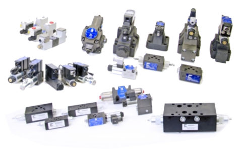 Hydraulic - Tec-Hackett, Inc.