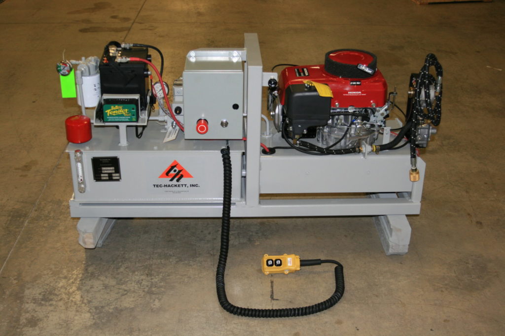Hydraulic Power Units