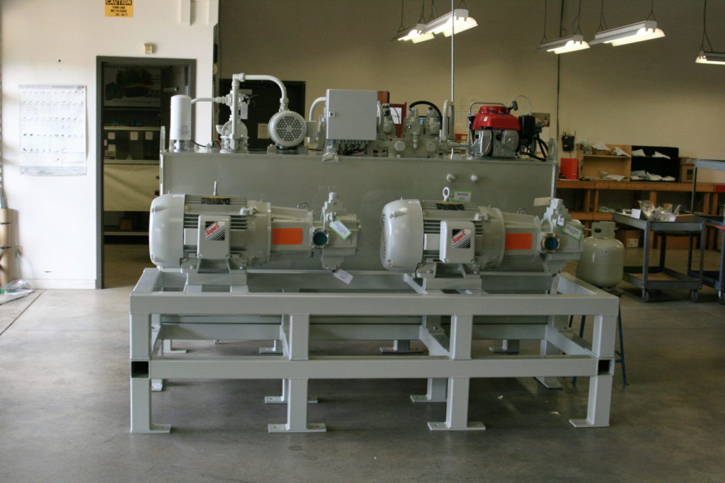 Hydraulic Power Units