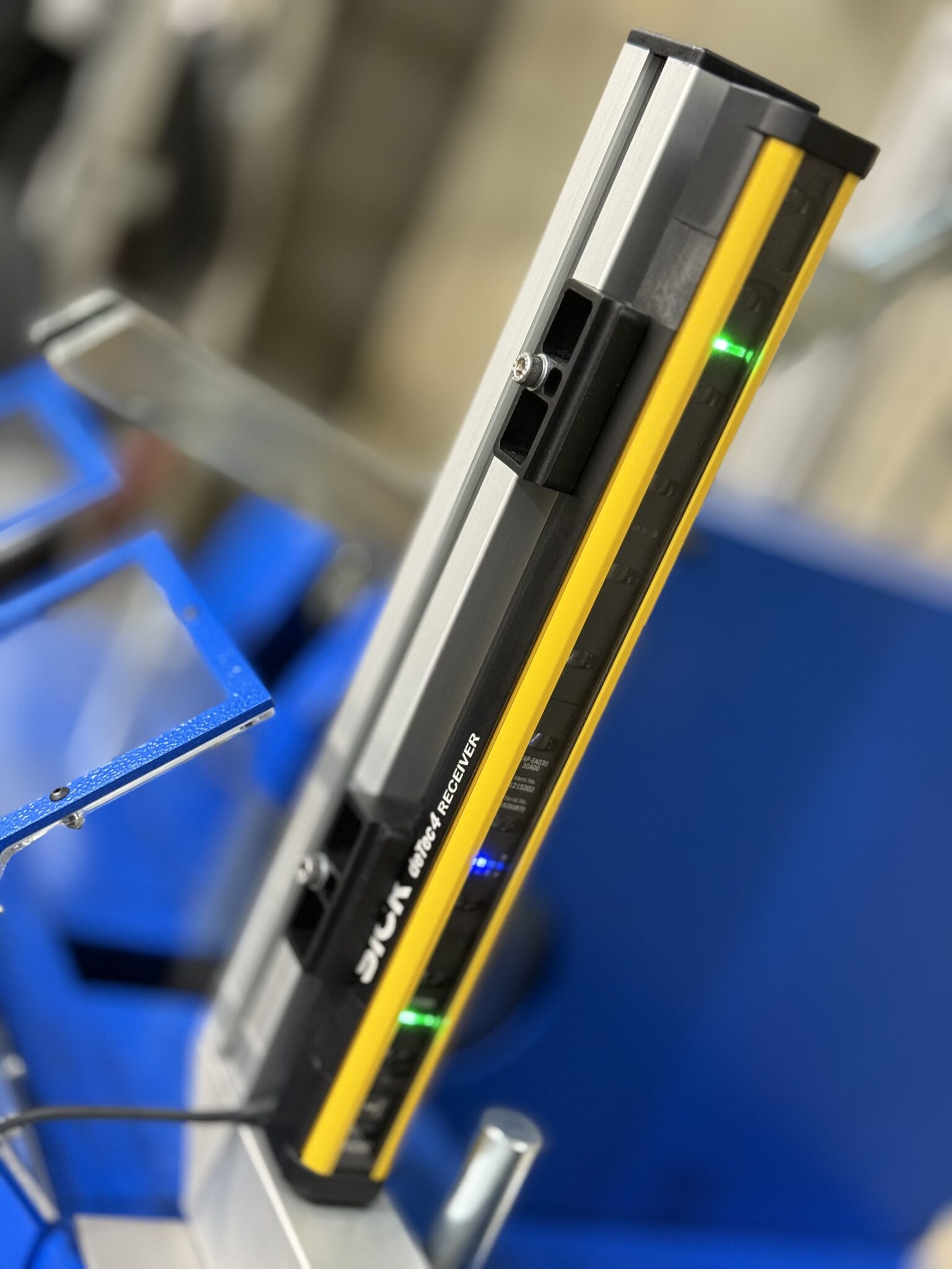 SICK deTec4 Safety Light Curtains - Tec-Hackett, Inc.